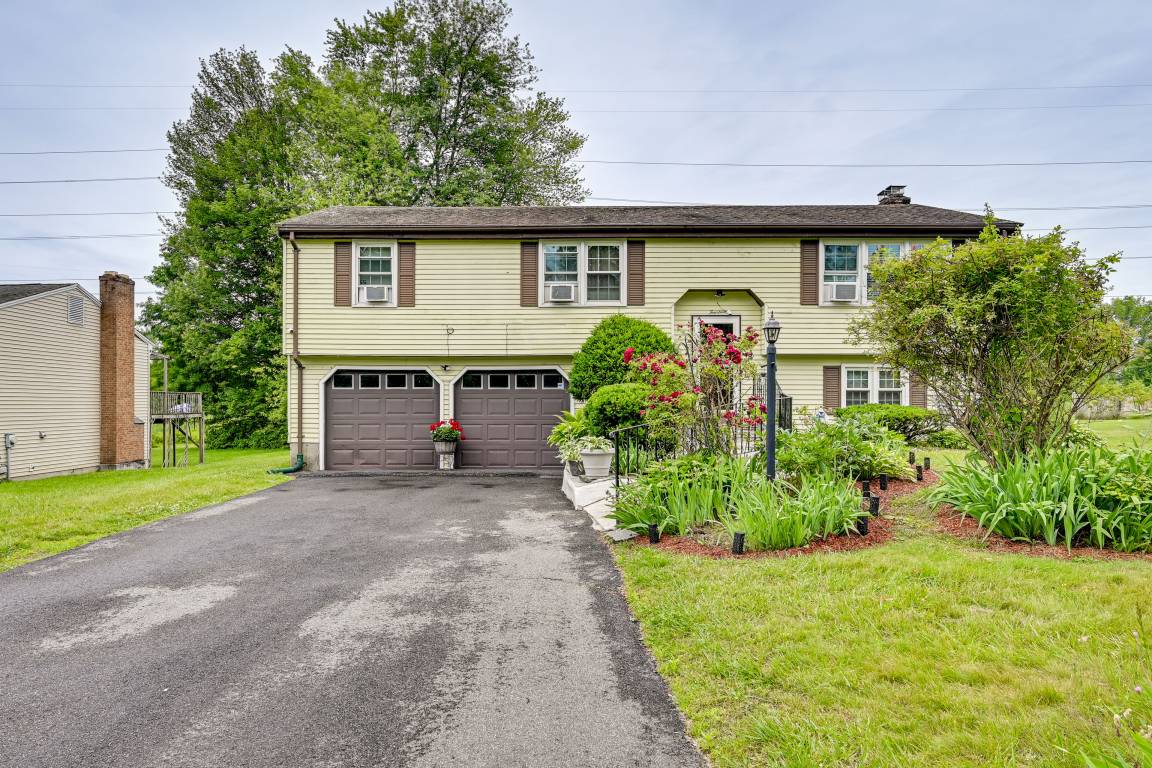 106 M² House ∙ 3 Bedrooms ∙ 6 Guests - Hartford, CT