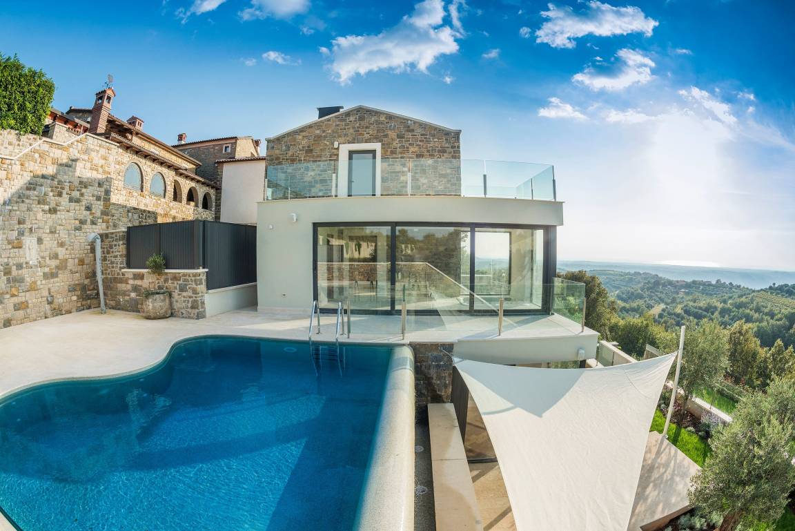 Villa ∙ 4 Schlafzimmer ∙ 8 Gäste - Izola