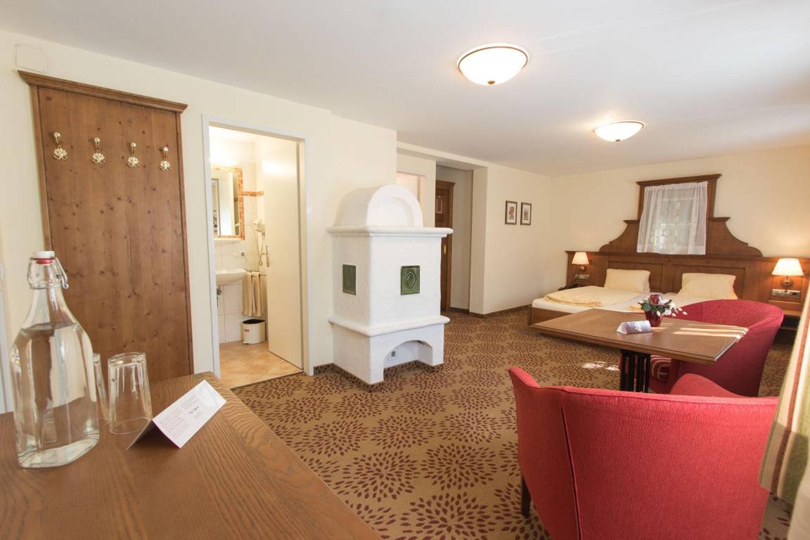 35 M² Hotel ∙ 1 Bedroom ∙ 4 Guests - Flachau