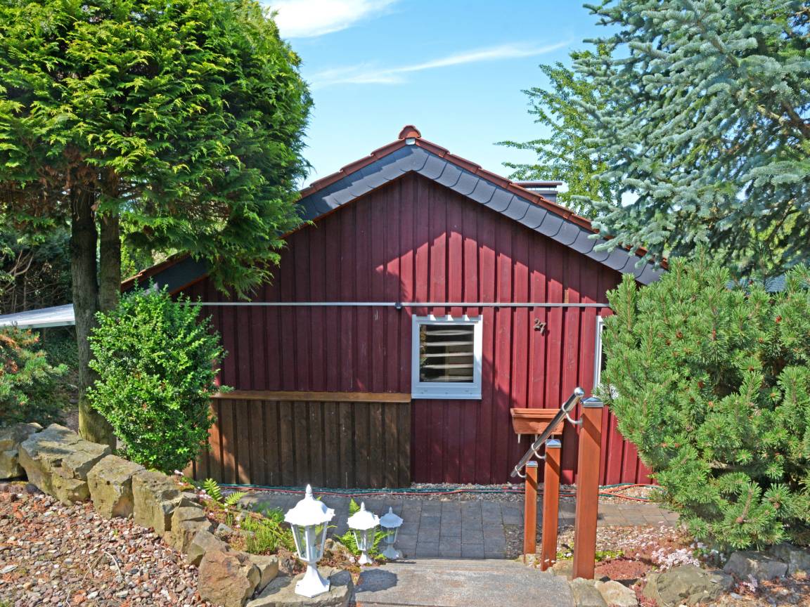70 M² Ferienhaus ∙ 3 Schlafzimmer ∙ 6 Gäste - Extertal