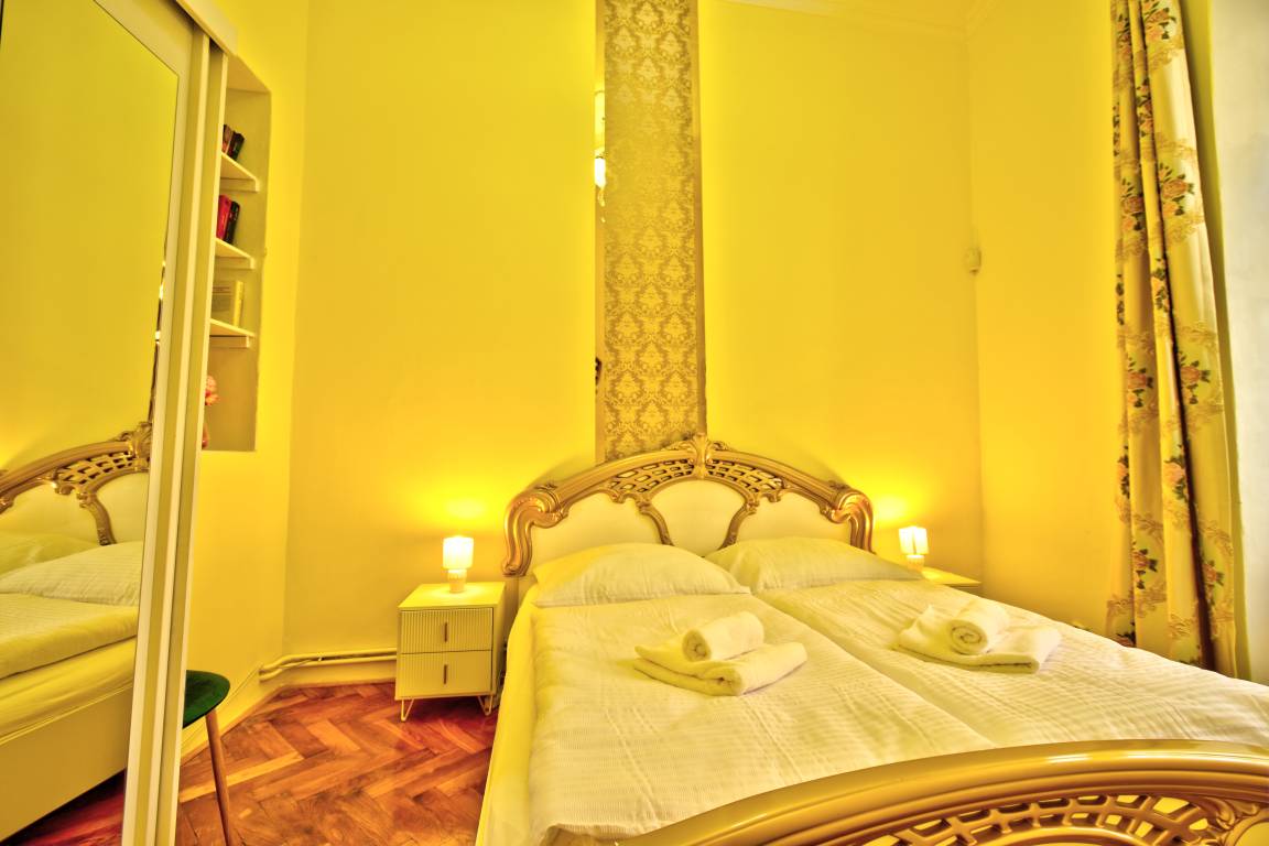 Apartment ∙ 3 Bedrooms ∙ 7 Guests - Karlovy Vary