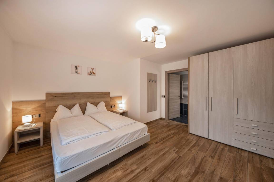 43 M² Appartamento ∙ 1 Camera Da Letto ∙ 4 Ospiti - Ziano di Fiemme