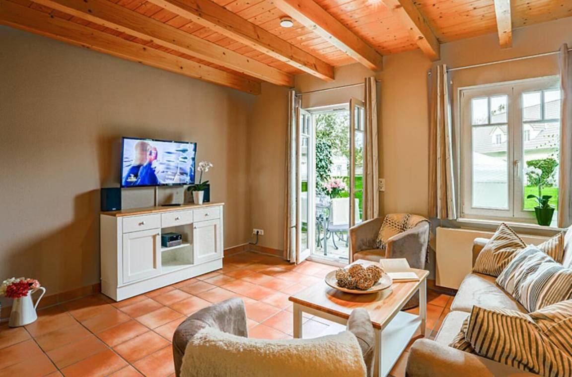 72 M² Ferienhaus ∙ 2 Schlafzimmer ∙ 6 Gäste - Bad Doberan