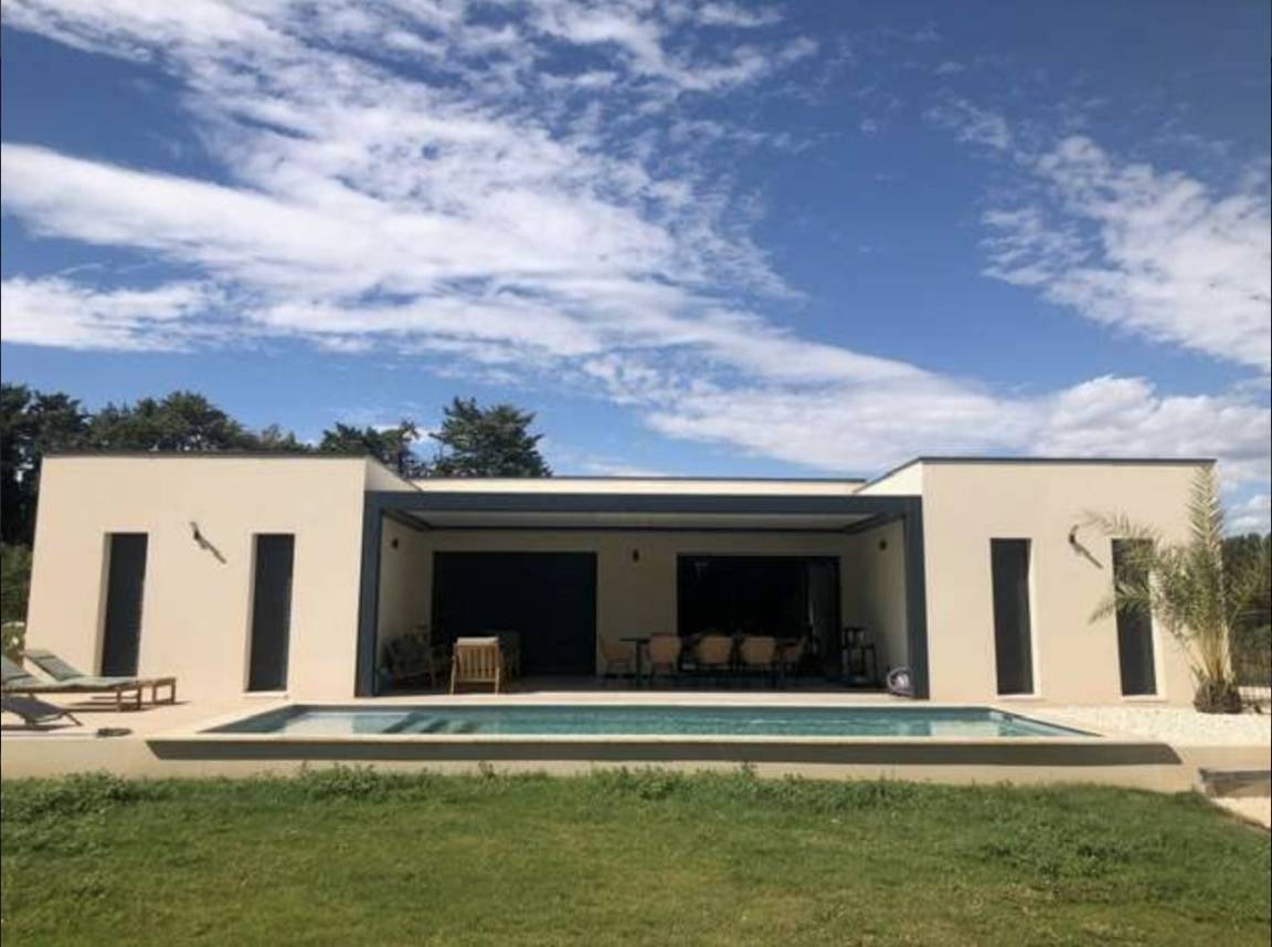 140 M² Villa ∙ 4 Slaapkamers ∙ 8 Gasten - Saint-Rémy-de-Provence