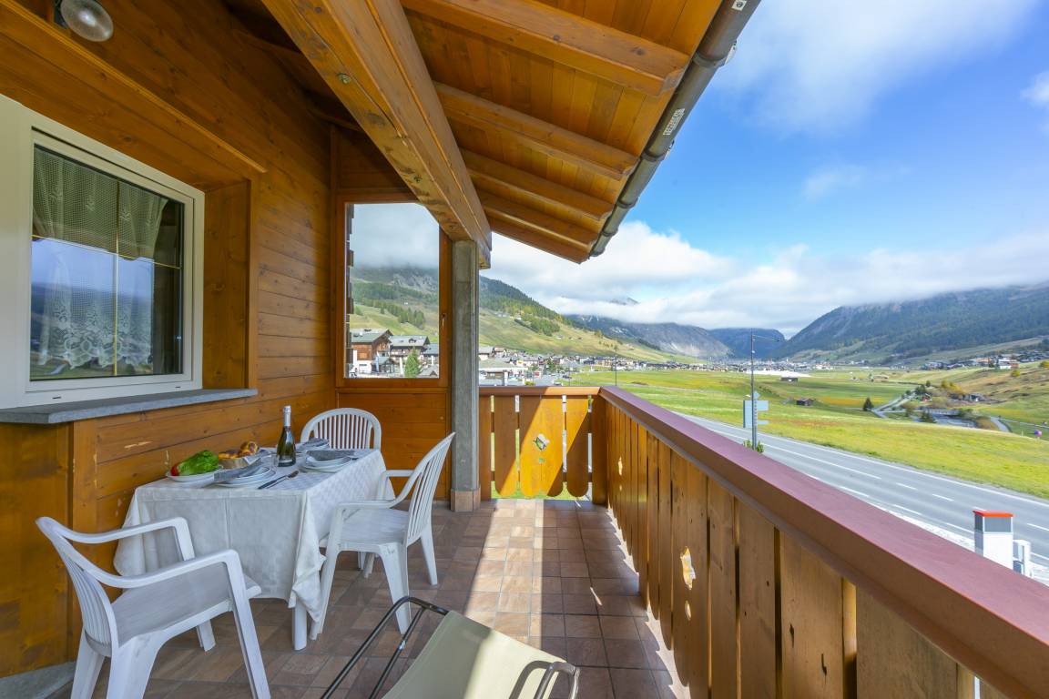 70 M² Villa ∙ 3 Bedrooms ∙ 7 Guests - Livigno