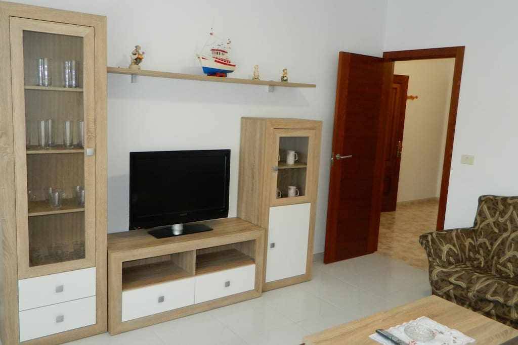 78 M² Apartment ∙ 3 Bedrooms ∙ 6 Guests - Corcubión