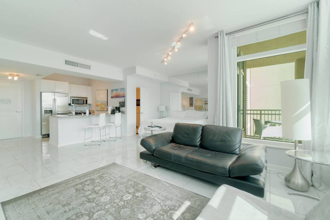 60 M² Apartamento ∙ 1 Habitación ∙ 2 Huéspedes - Boynton Beach, FL