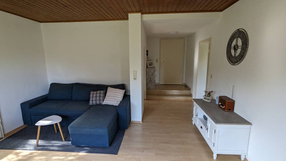 54 M² Ferienwohnung ∙ 1 Schlafzimmer ∙ 4 Gäste - Pforzheim