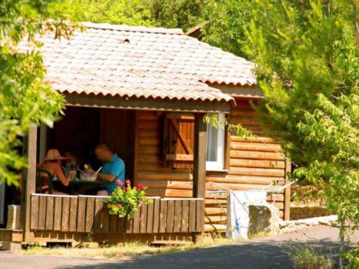 31 M² Chalet ∙ 2 Bedrooms ∙ 4 Guests - Carcassonne