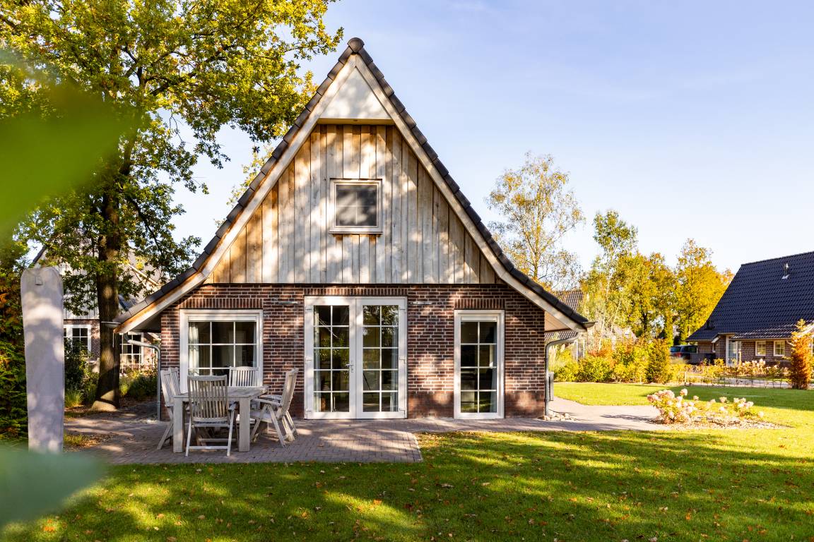 100 M² Maison De Vacances ∙ 2 Chambres ∙ 4 Personnes - Ommen