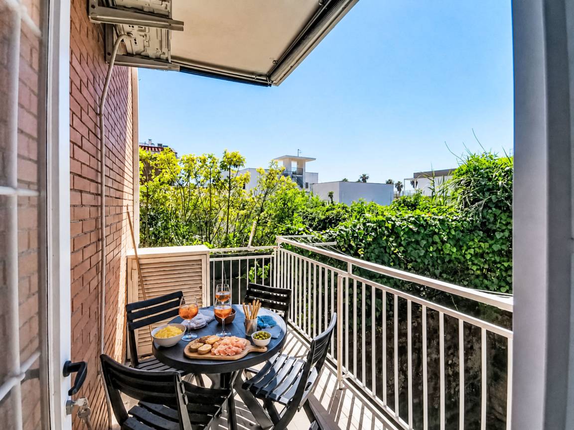 70 M² Apartment ∙ 2 Bedrooms ∙ 4 Guests - San Felice Circeo