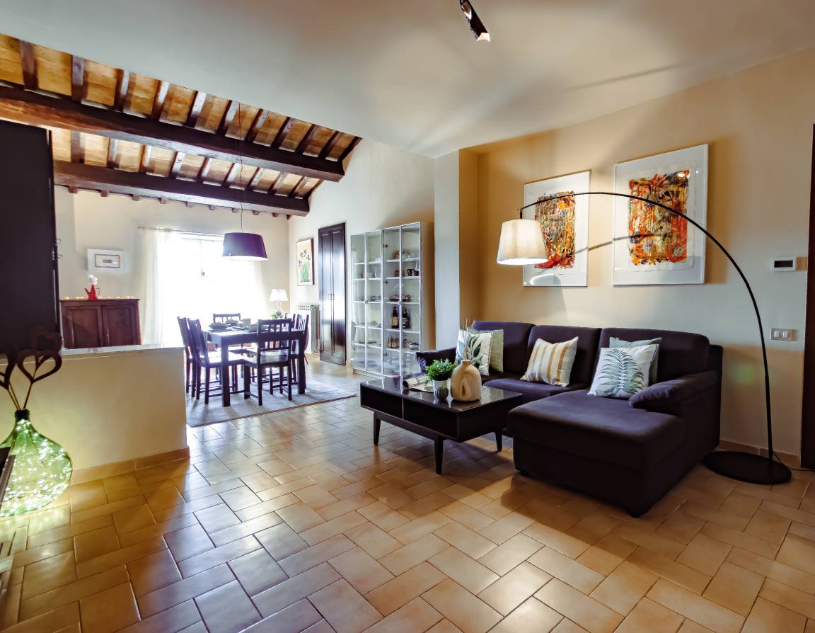 Apartment ∙ 2 Bedrooms ∙ 5 Guests - San Giacomo