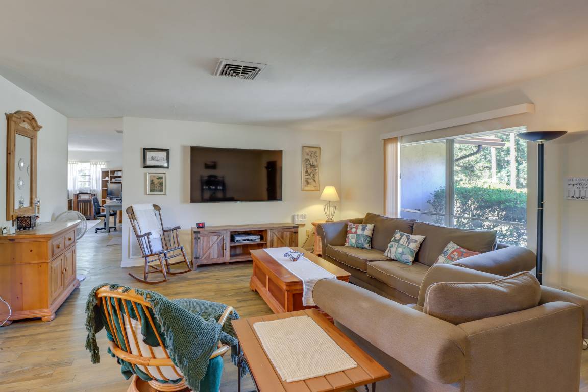132 M² House ∙ 2 Bedrooms ∙ 6 Guests - Lake Rousseau, FL