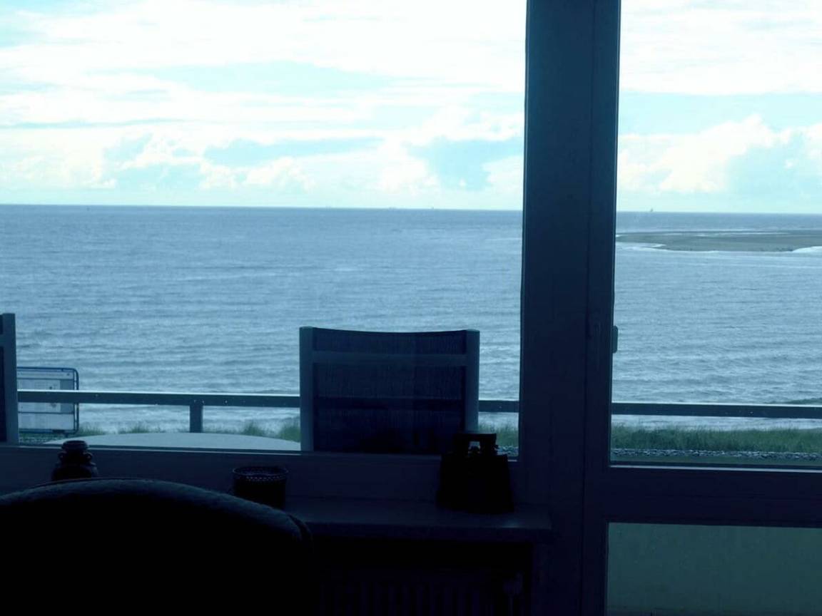 37 M² Appartement ∙ 1 Chambre ∙ 2 Personnes - Borkum