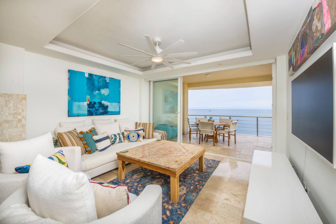 580 M² Apartment ∙ 2 Bedrooms ∙ 4 Guests - Punta Mita