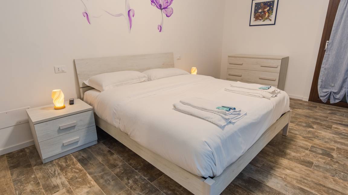 55 M² Appartement ∙ 1 Chambre ∙ 4 Personnes - Manerba del Garda