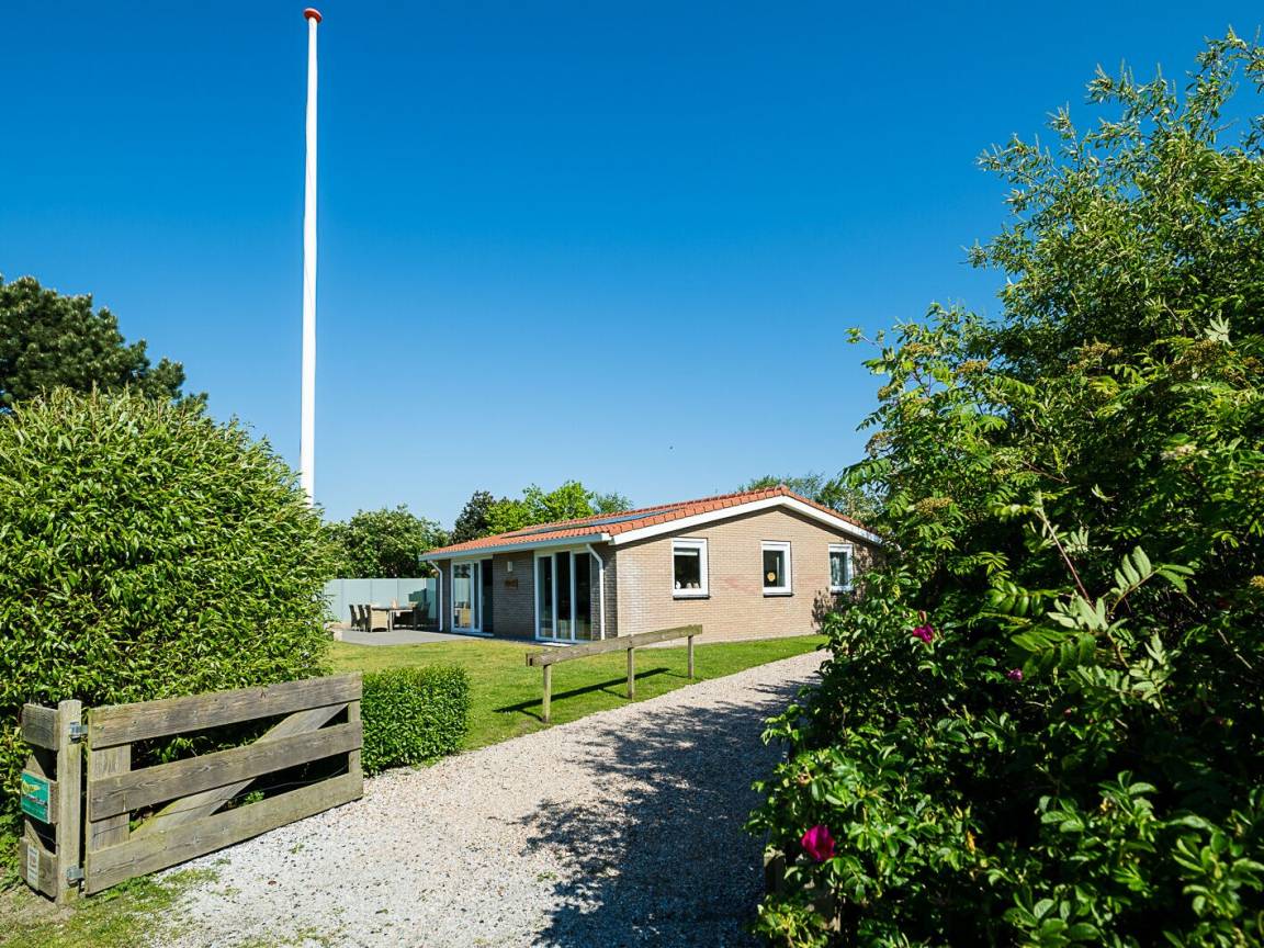120 M² Ferienhaus ∙ 3 Schlafzimmer ∙ 6 Gäste - Ameland