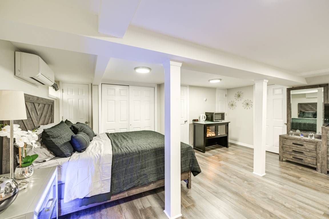 36 M² Apartment ∙ 2 Guests - Cambria Heights - Queens NY