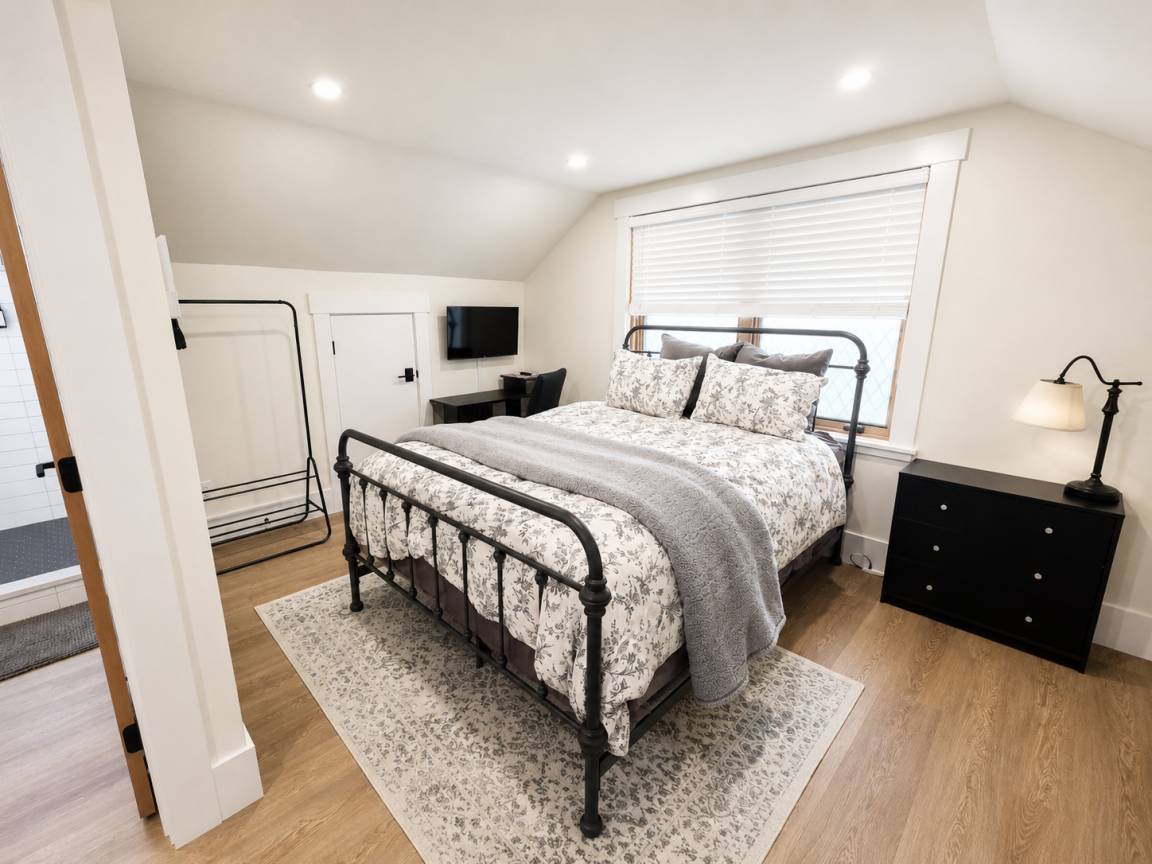 31 M² Studio Flat ∙ 1 Bedroom ∙ 2 Guests - Fort Collins, CO