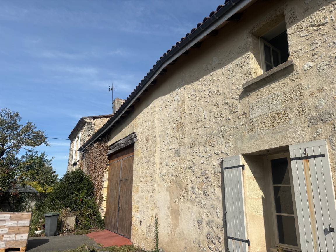 36 M² Chambre D'hôtes ∙ 1 Chambre ∙ 4 Personnes - Coutras