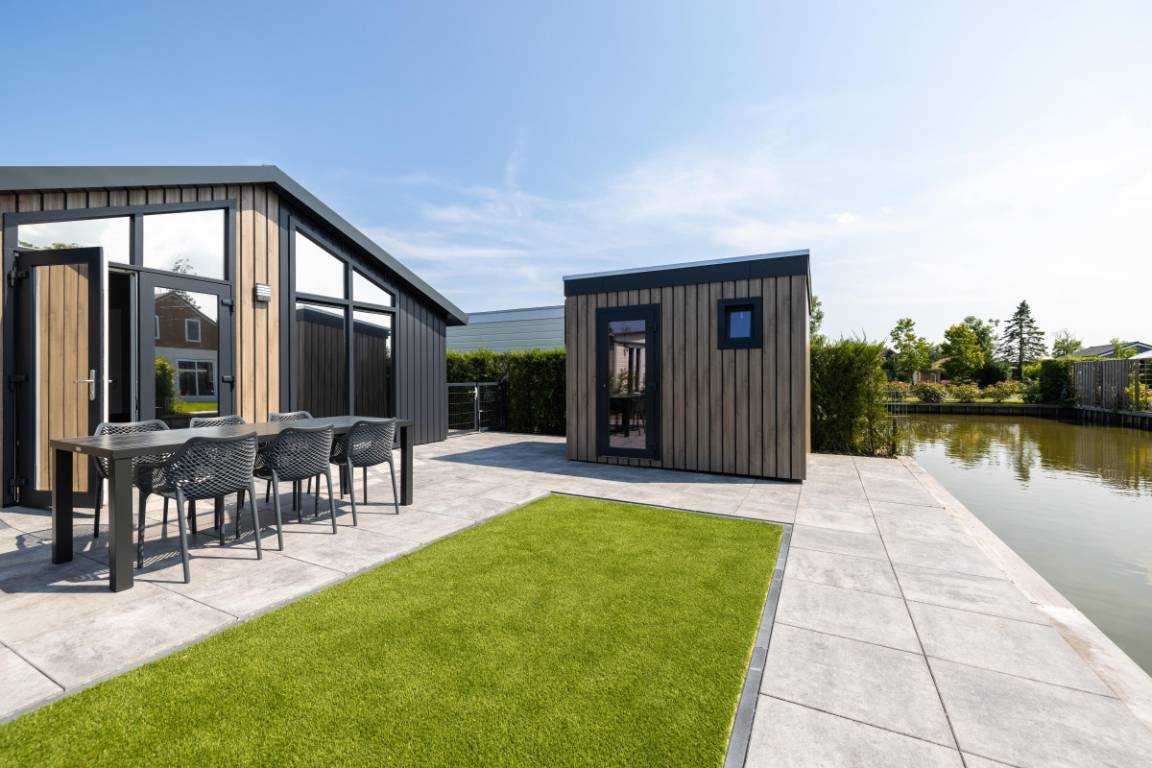 60 M² Maison De Vacances ∙ 3 Chambres ∙ 6 Personnes - Hoorn