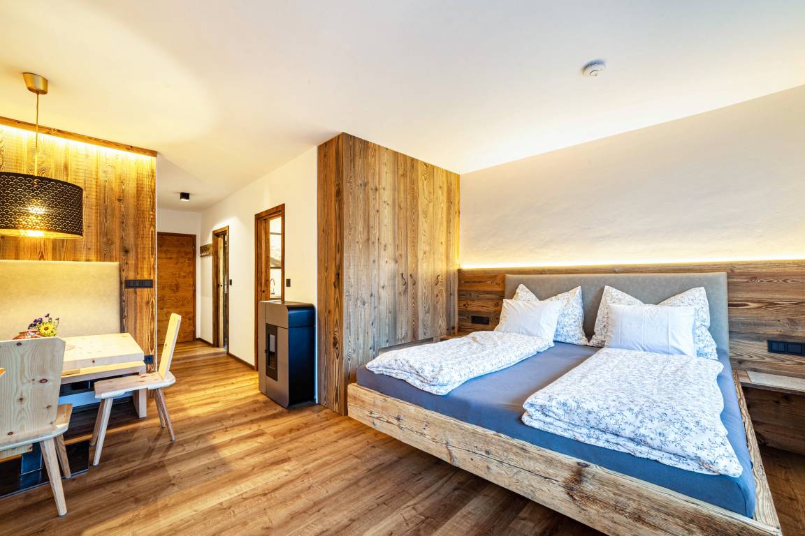 32 M² Studio ∙ 1 Schlafzimmer ∙ 4 Gäste - Ulten