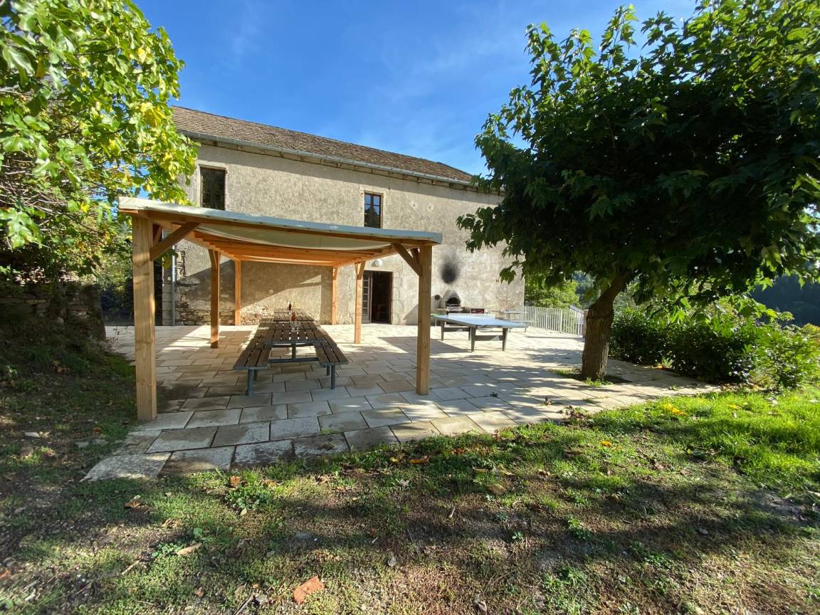 180 M² Gîte ∙ 6 Chambres ∙ 15 Personnes - Villefort