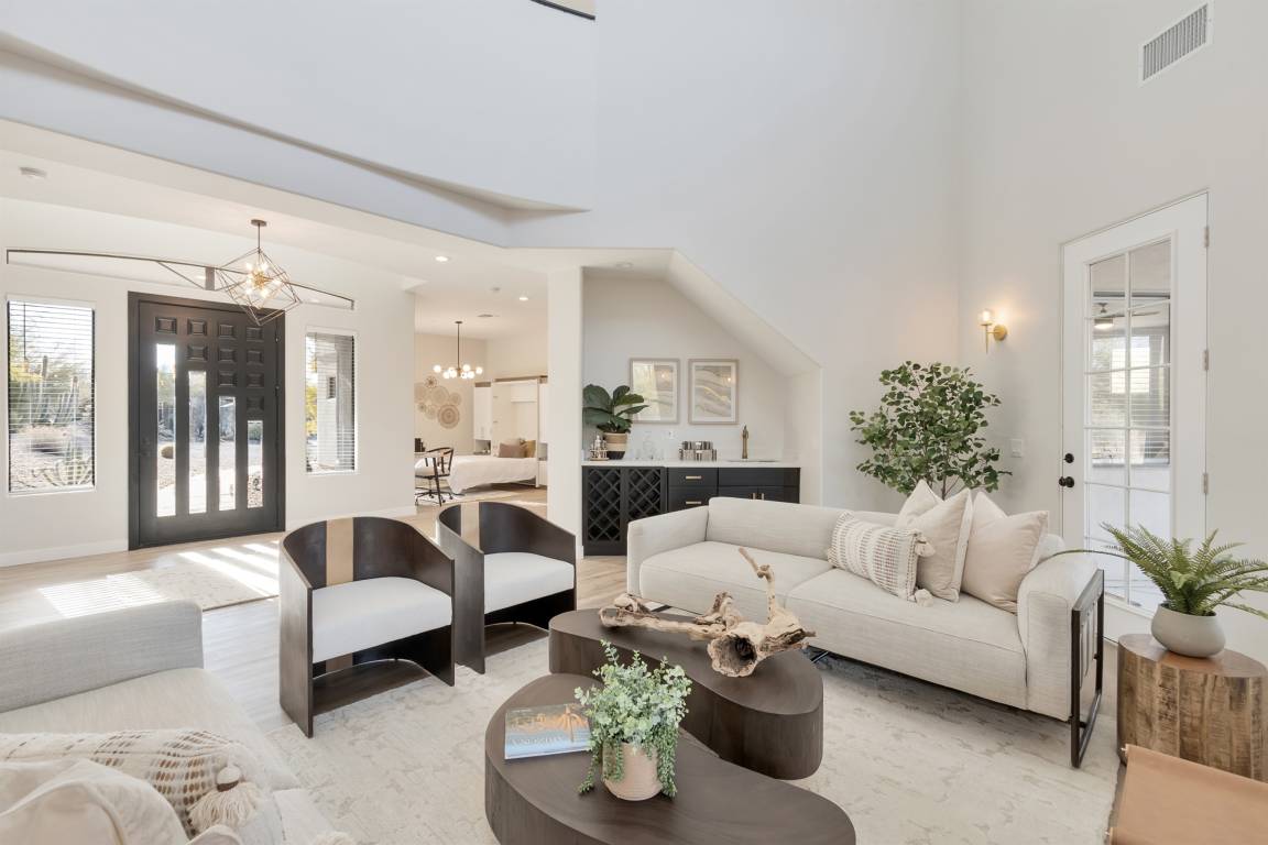 348 M² House ∙ 4 Bedrooms ∙ 10 Guests - Scottsdale, AZ