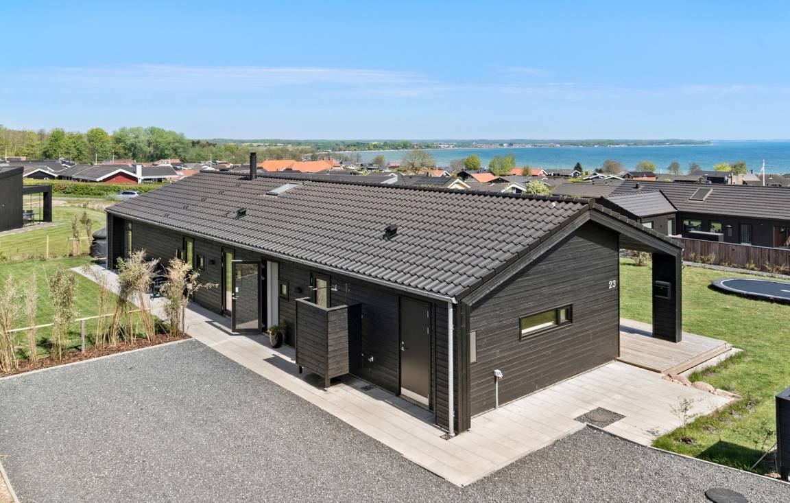 104 M² Ferienhaus ∙ 3 Schlafzimmer ∙ 8 Gäste - Kolding