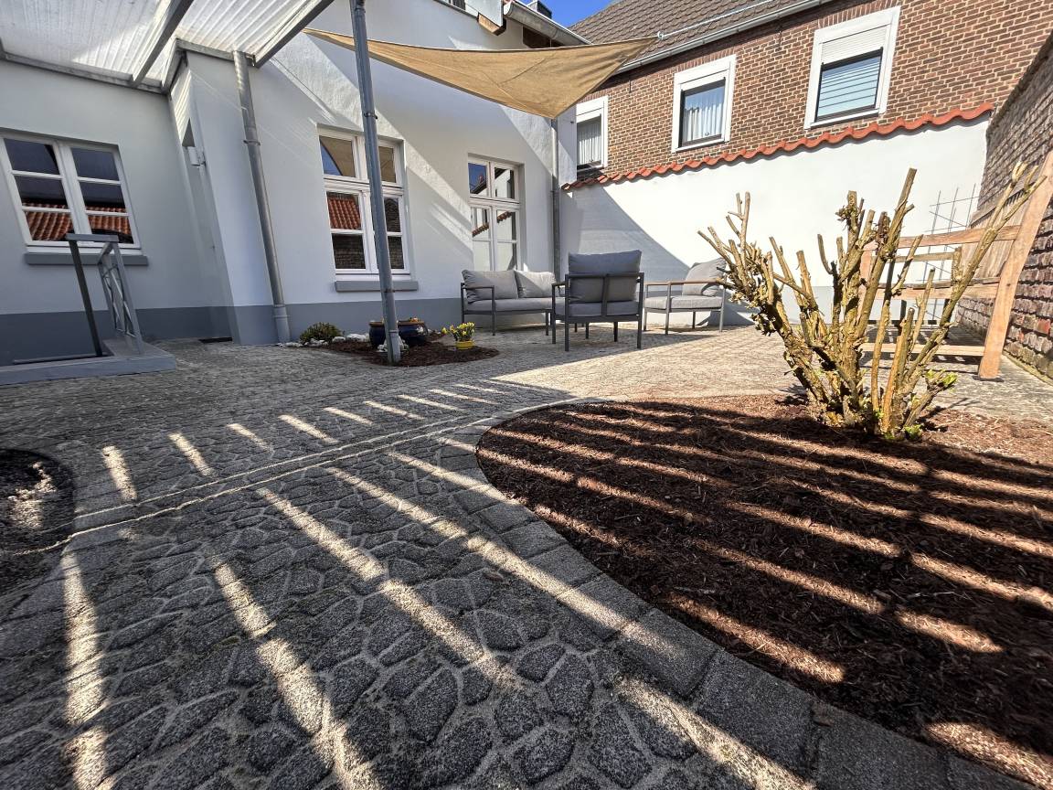 129 M² Huis ∙ 4 Slaapkamers ∙ 8 Gasten - Uedem