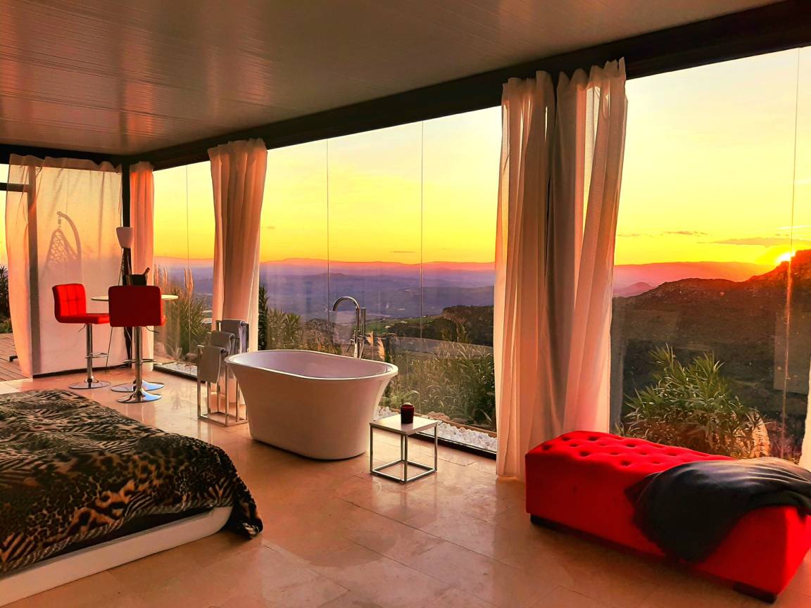 40 M² Huis ∙ 1 Slaapkamer ∙ 2 Gasten - Casares