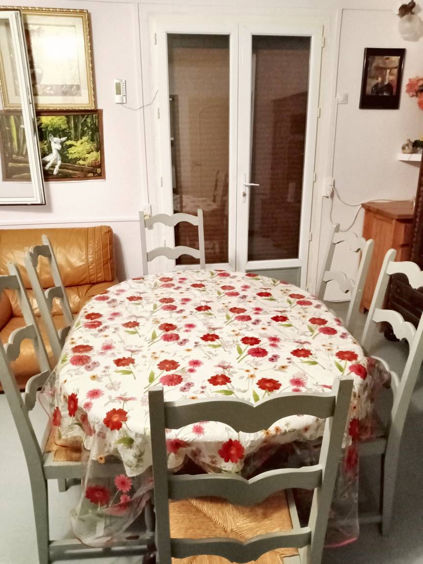 60 M² Maison De Vacances ∙ 3 Chambres ∙ 6 Personnes - Montluçon