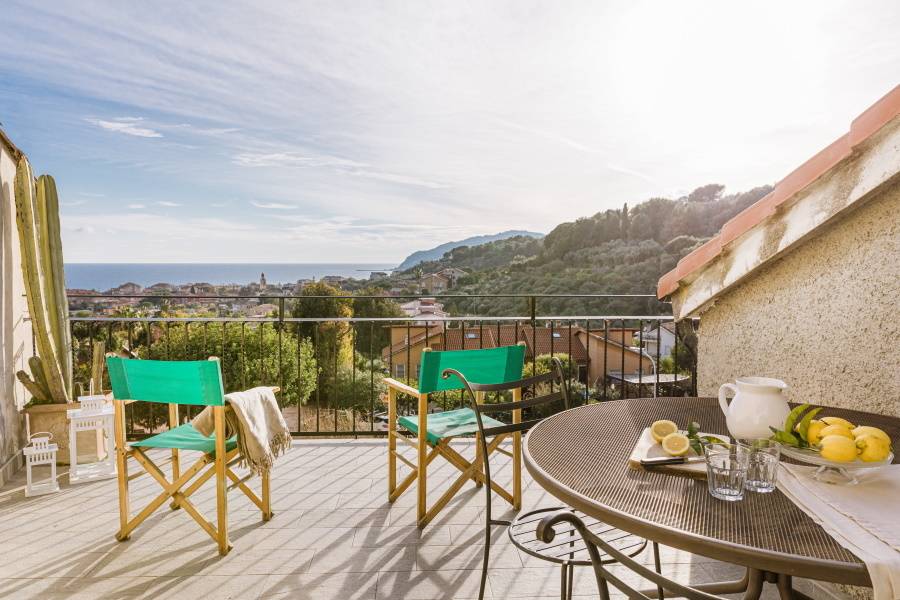 50 M² Longère ∙ 1 Chambre ∙ 5 Personnes - Cervo