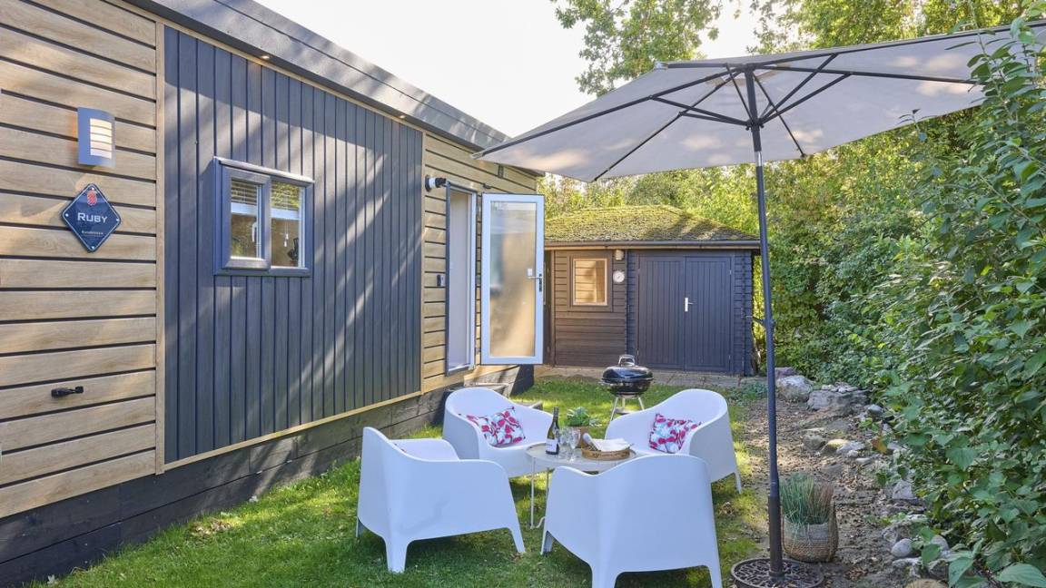 49 M² Huis ∙ 2 Slaapkamers ∙ 4 Gasten - Goedereede