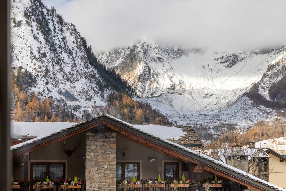 80 M² Appartement ∙ 3 Chambres ∙ 6 Personnes - Courmayeur