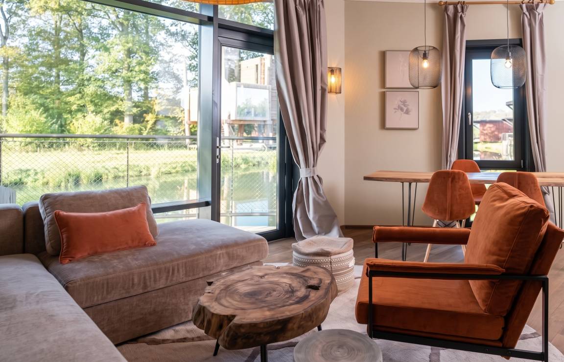 95 M² Chalet ∙ 2 Chambres ∙ 4 Personnes - Hainaut