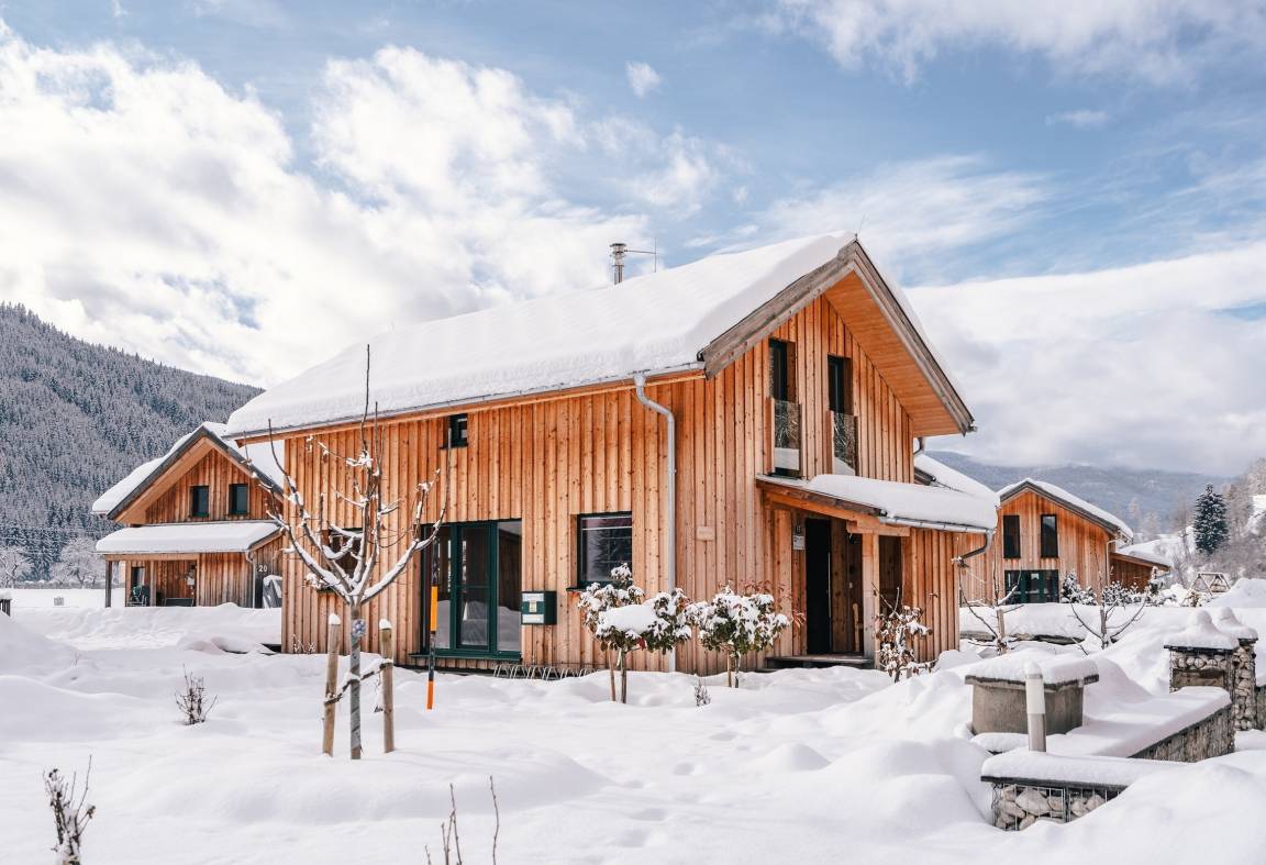 100 M² Ferienhaus ∙ 4 Schlafzimmer ∙ 8 Gäste - Murau