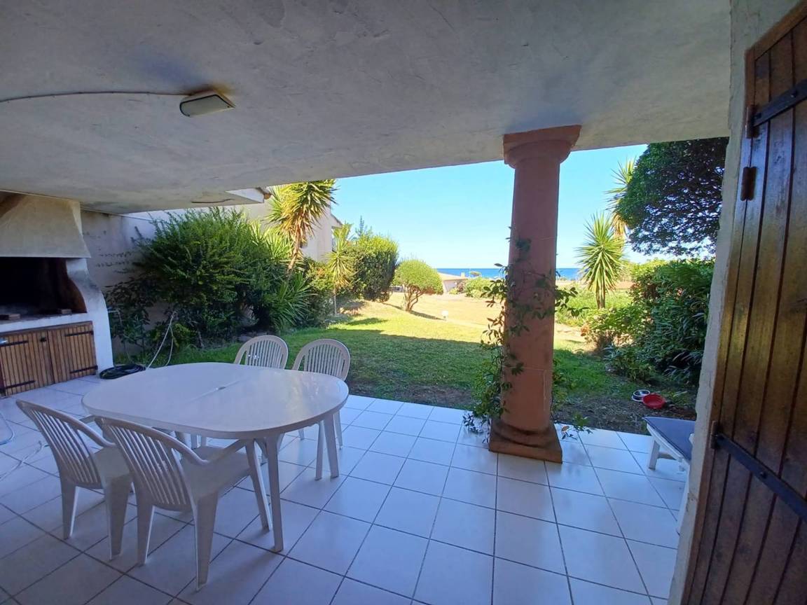 48 M² Appartement ∙ 2 Chambres ∙ 6 Personnes - Plage de Canella