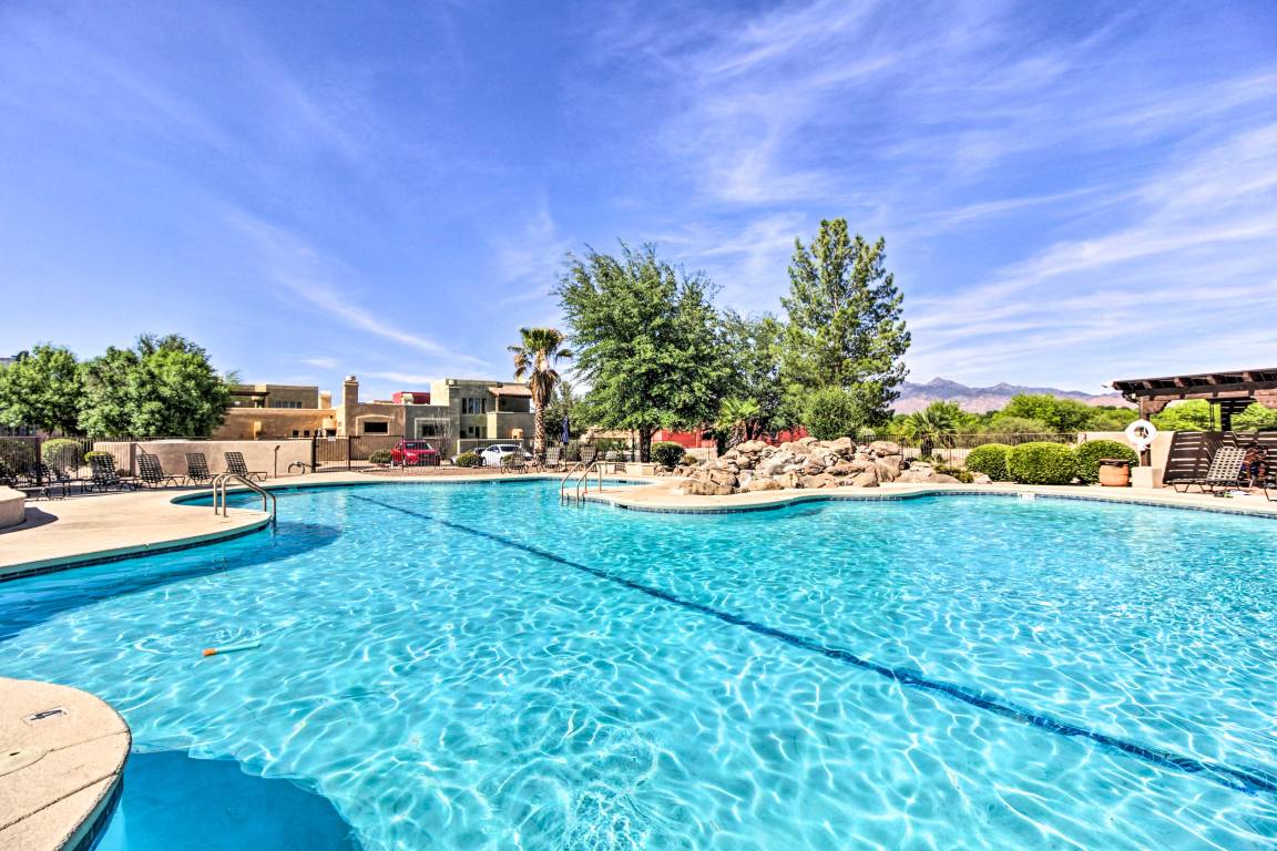 102 M² Apartment ∙ 2 Bedrooms ∙ 4 Guests - Tubac, AZ