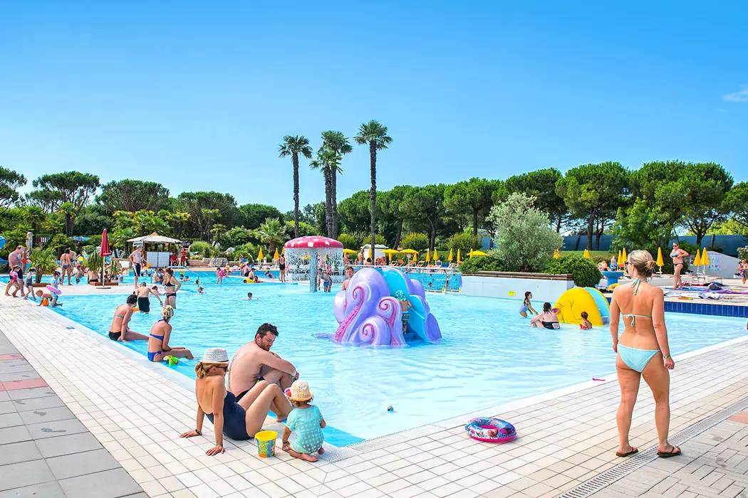 32 M² Caravan ∙ 3 Bedrooms ∙ 6 Guests - Eraclea Mare