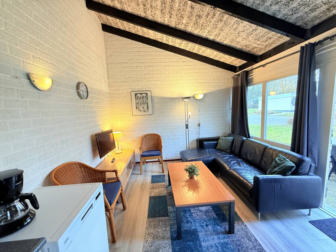 40 M² Bungalow ∙ 2 Schlafzimmer ∙ 4 Gäste - Aachen