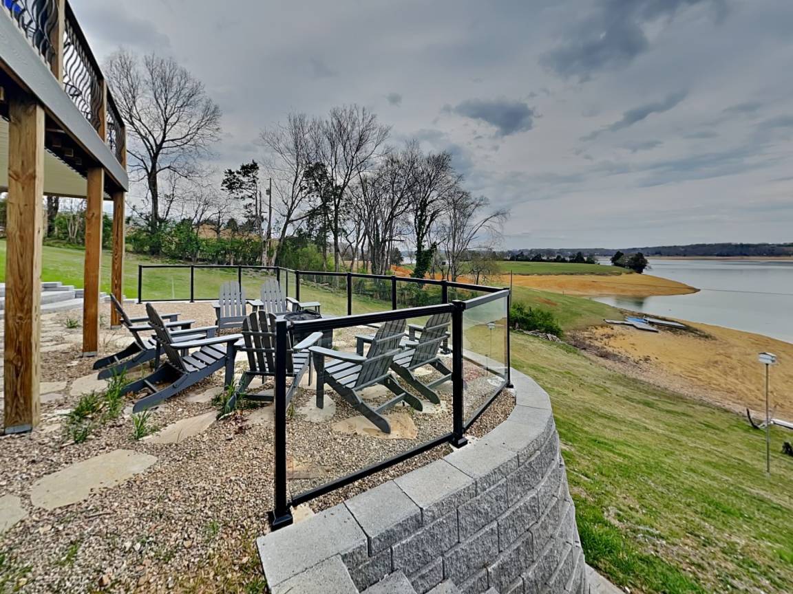 291 M² Cabin ∙ 4 Bedrooms ∙ 10 Guests - Dandridge, TN