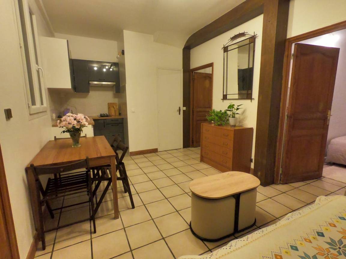 35 M² Appartement ∙ 2 Chambres ∙ 3 Personnes - Caravansérail