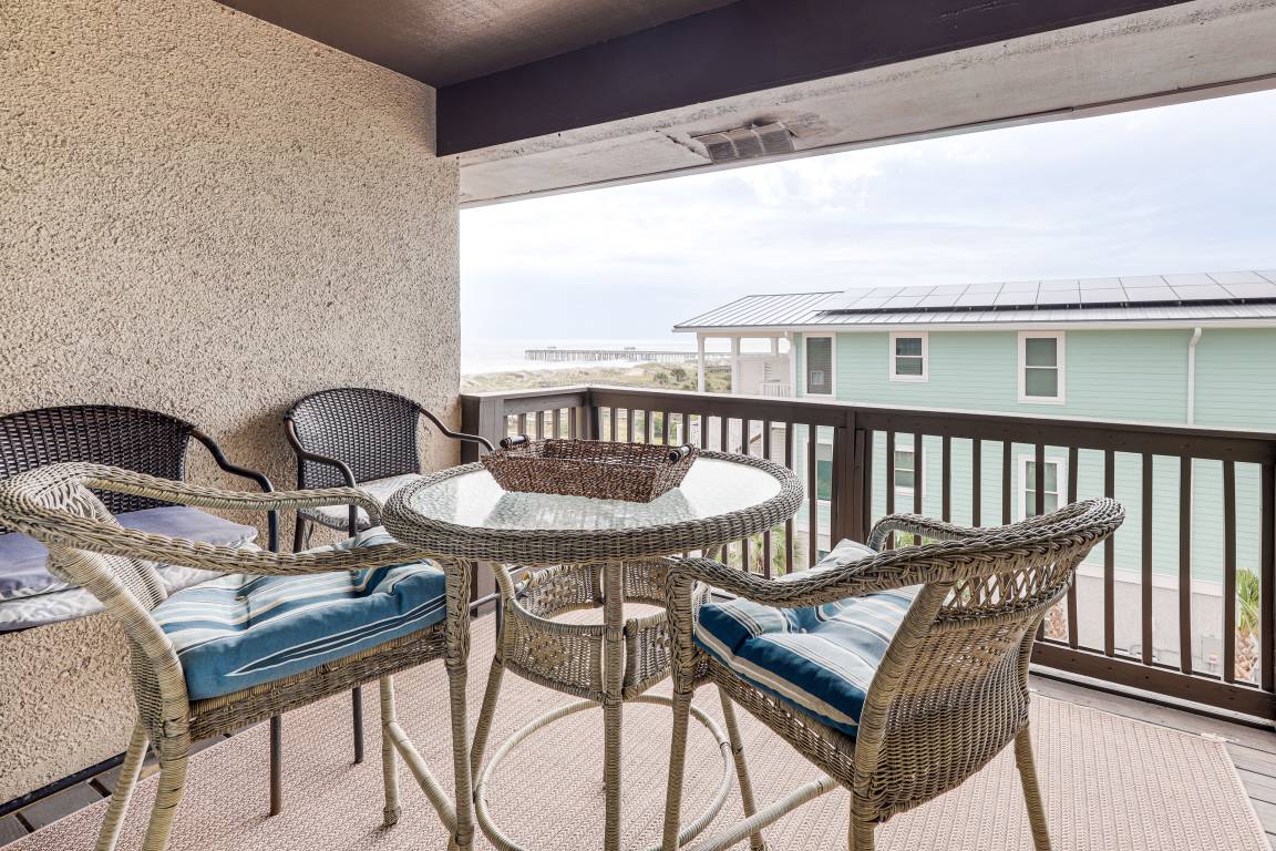 72 M² Apartment ∙ 2 Bedrooms ∙ 6 Guests - Fernandina Beach, FL