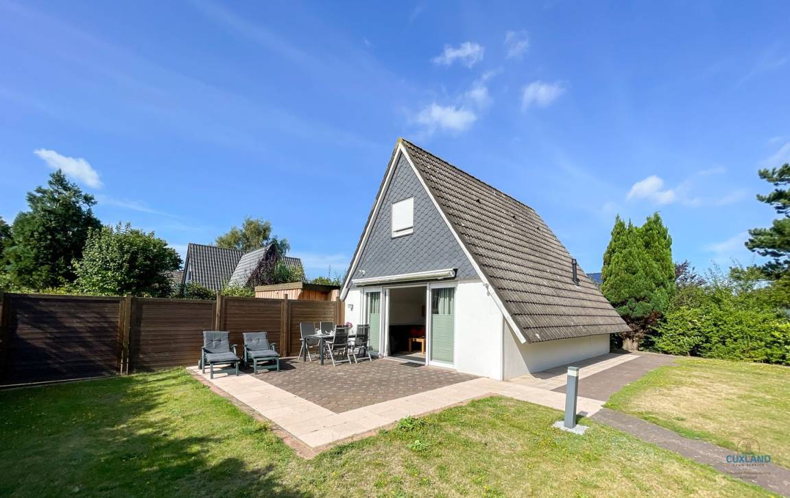 72 M² Huis ∙ 2 Slaapkamers ∙ 4 Gasten - Cuxhaven