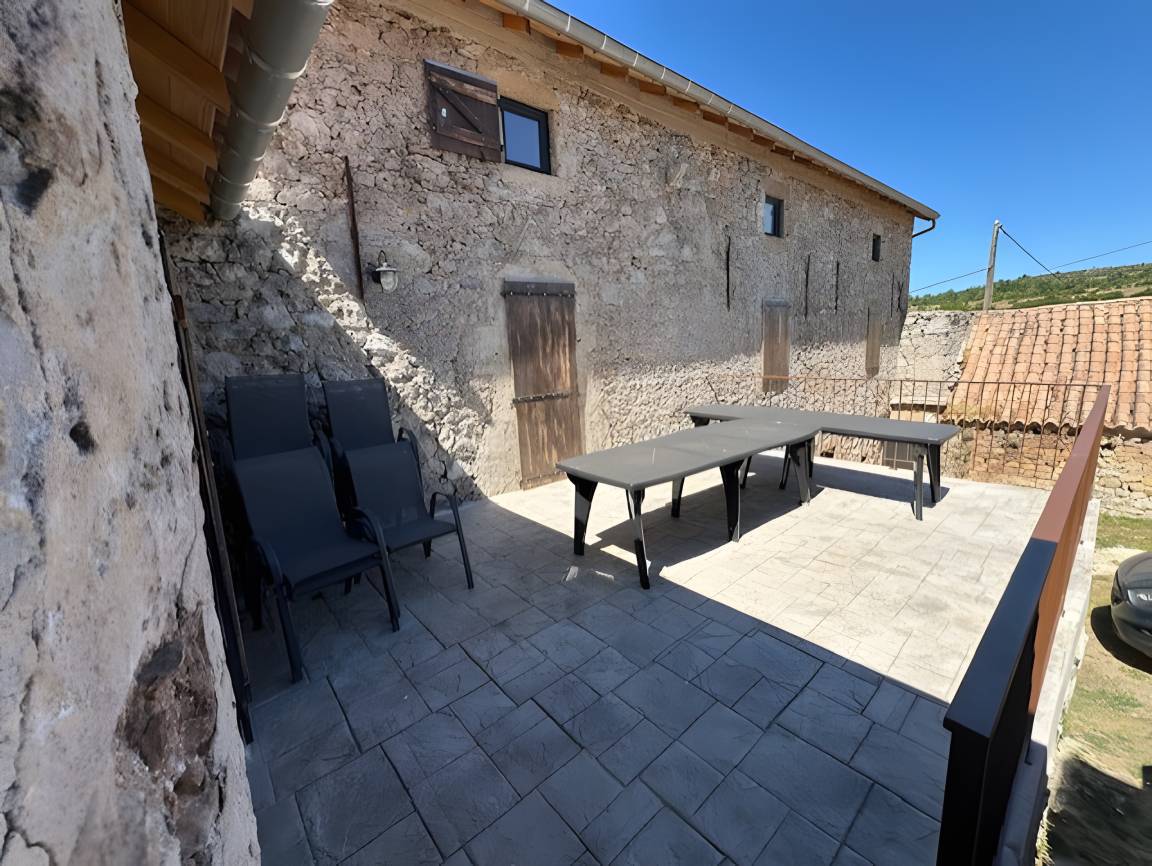 210 M² Maison De Vacances ∙ 5 Chambres ∙ 15 Personnes - Saint-Affrique