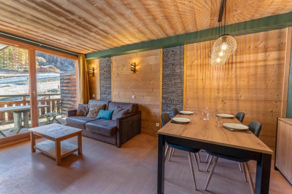 33 M² Appartement ∙ 1 Slaapkamer ∙ 6 Gasten - Savines-le-Lac
