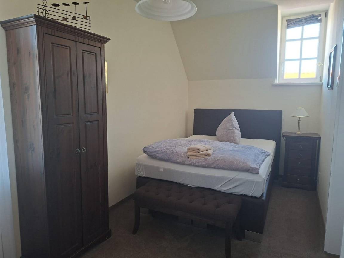 12 M² Hotel ∙ 1 Guest - Eisenberg