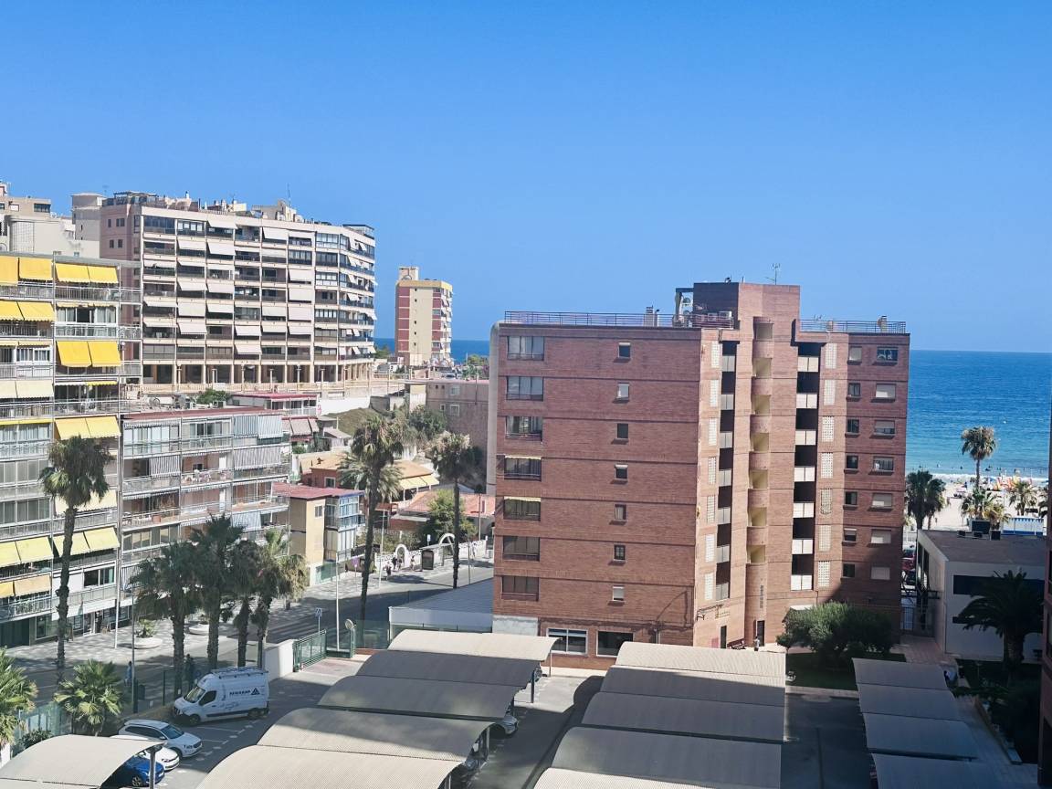 60 M² Apartamento ∙ 1 Habitación ∙ 4 Huéspedes - Villajoyosa