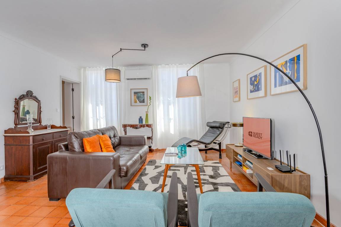 280 M² Appartement ∙ 4 Chambres ∙ 8 Personnes - Ponta Delgada